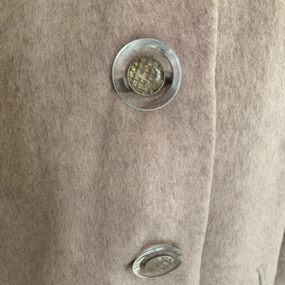 Vintage | Jackets & Coats | Vintage 4s 50s Stroock Petti Puff Tailored ...